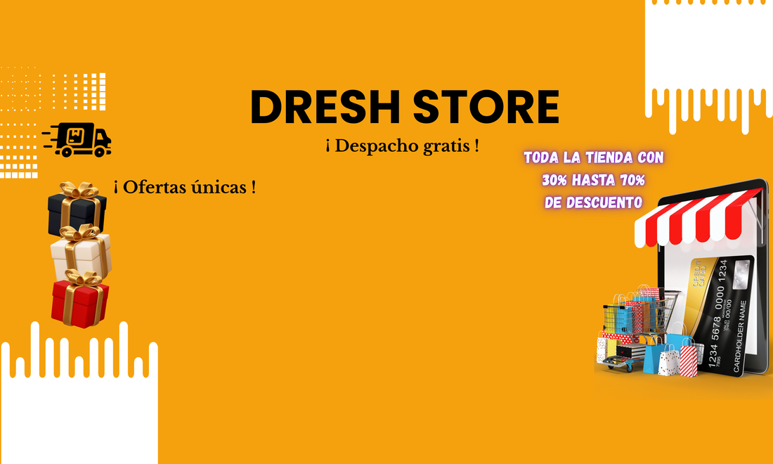 Dresh Store